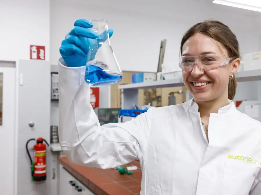 Duale Ausbildung in Bocholt: Friesin Britta Lauts als Bundessiegerin ...