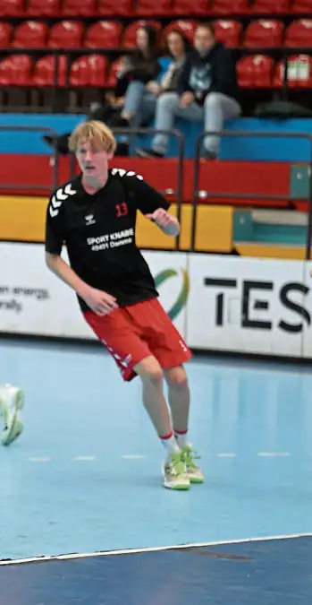 Männliche A-Jugend der JSG Wilhelmshaven besiegt RW Damme mit 50:29 Toren
