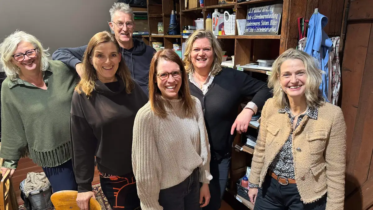 Gabriele Bagge in Friesoythe: Familiensaga eröffnet neues Kulturkonzept ...