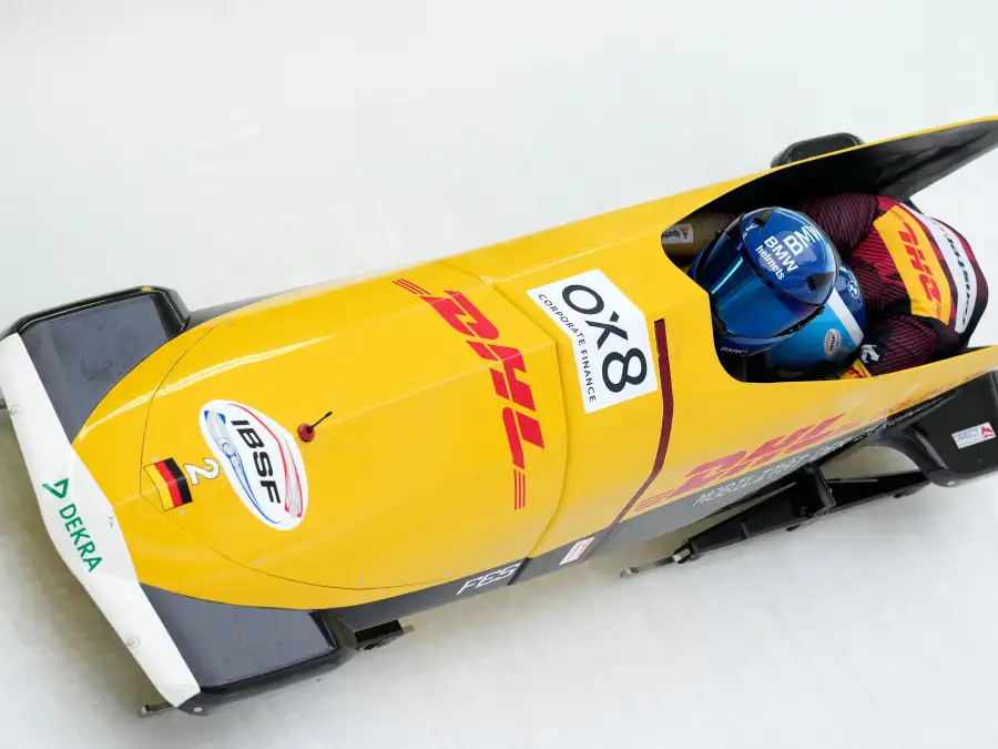 Zweierbob in Lillehammer: Cloppenburgerin Talea Prepens beeindruckt ...