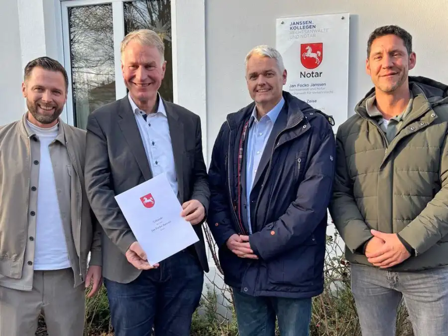 Gesundheitszentrum Varel: Neue GmbH sichert MVZ und AOZ