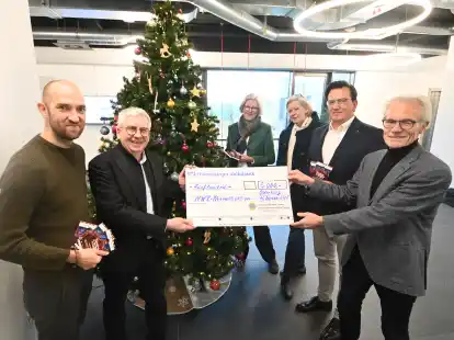 Inklusion im Sportverein: NWZ-Weihnachtsaktion hilft Menschen mit ...