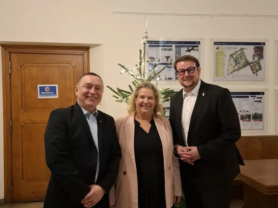 Gregor Strelow mit starker Mehrheit zum Ehrenamtlichen Bürgermeister ...