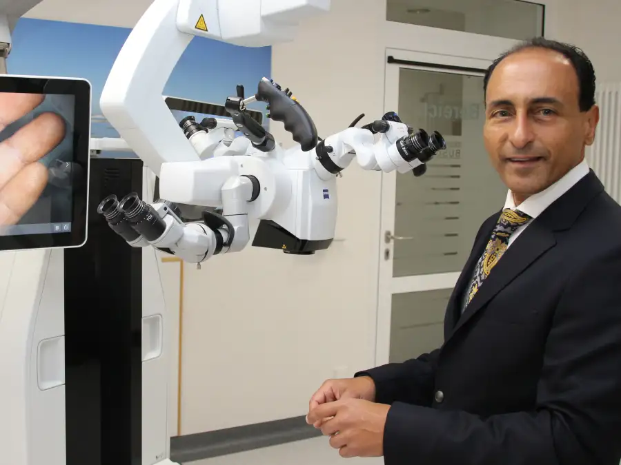 Friesland-Kliniken: Ärztlicher Direktor Dr. Yasser Abdalla mit sofortiger Wirkung freigestellt