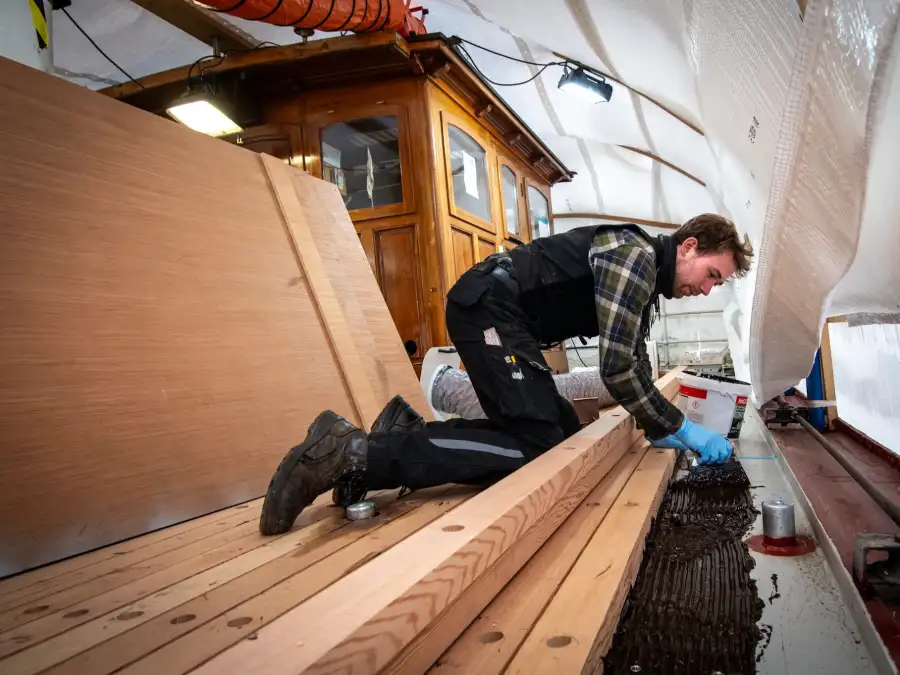 Sanierung des Traditionsschiffes Prinz Heinrich in Leer: 800.000 Euro ...