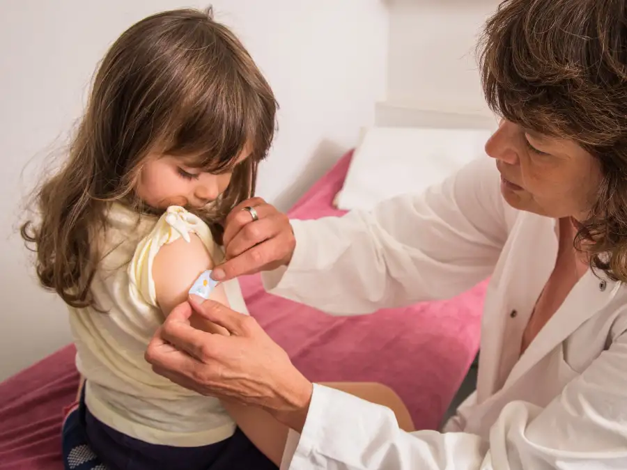 Im Nordwesten: So steht es um die Kinderärztliche Versorgung
