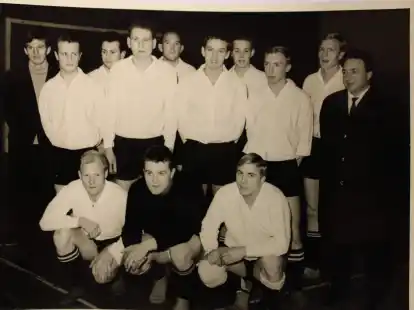 Nachruf: Fußballfreunde trauern um Cloppenburger Heinz-Georg Wegmann