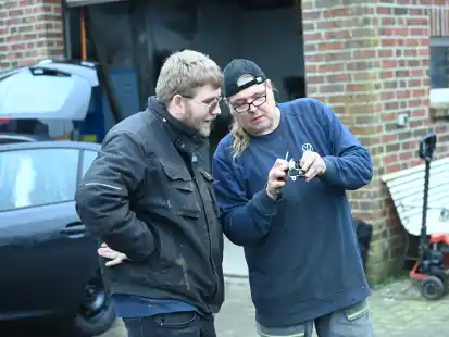Autohandel im Wangerland: Max Cornelius aka „Max Speedshop“ übernimmt ...