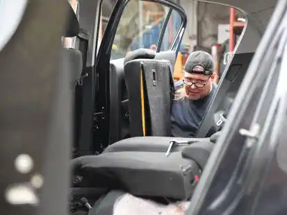 Autohandel im Wangerland: Max Cornelius aka „Max Speedshop“ übernimmt ...