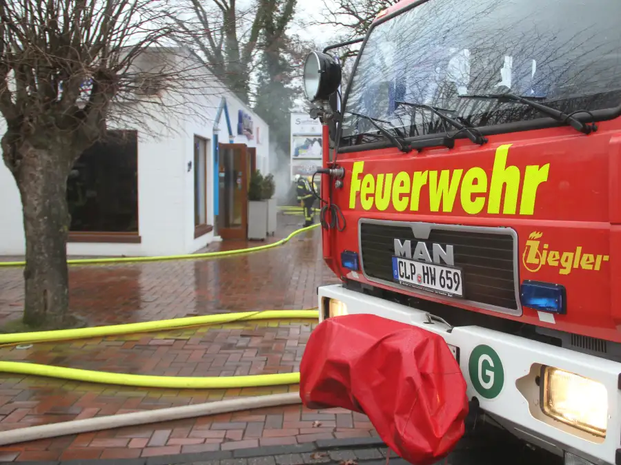 Restaurant Santorini in Molbergen nach Brand stark beschädigt – Inhaber ...