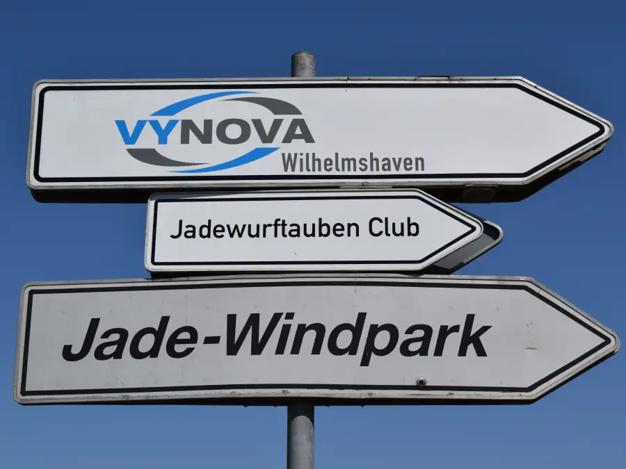 Vynova in Wilhelmshaven: Geschäftsbetrieb stabilisiert – Weiterbetrieb ...