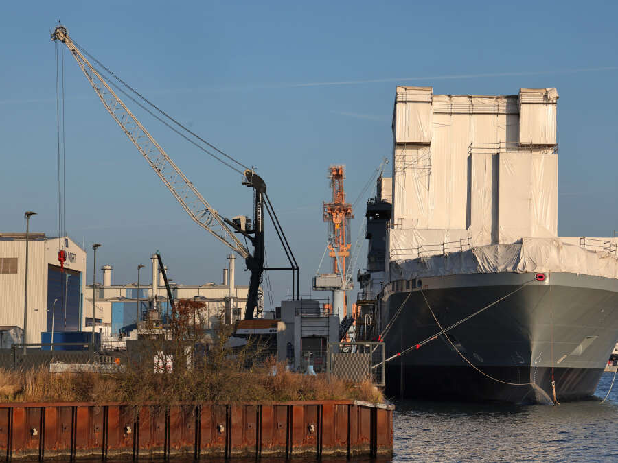 Meyer Werft: Sanierer kämpfen gegen „Zettelwirtschaft“