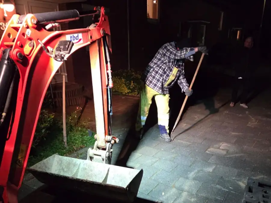 Heiligabend wird durch Stromausfall für Anwohner der PotsdamerStraße ...