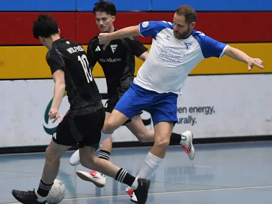 WSC Frisia A-Junioren erobern Platz 5 und qualifizieren sich für die ...