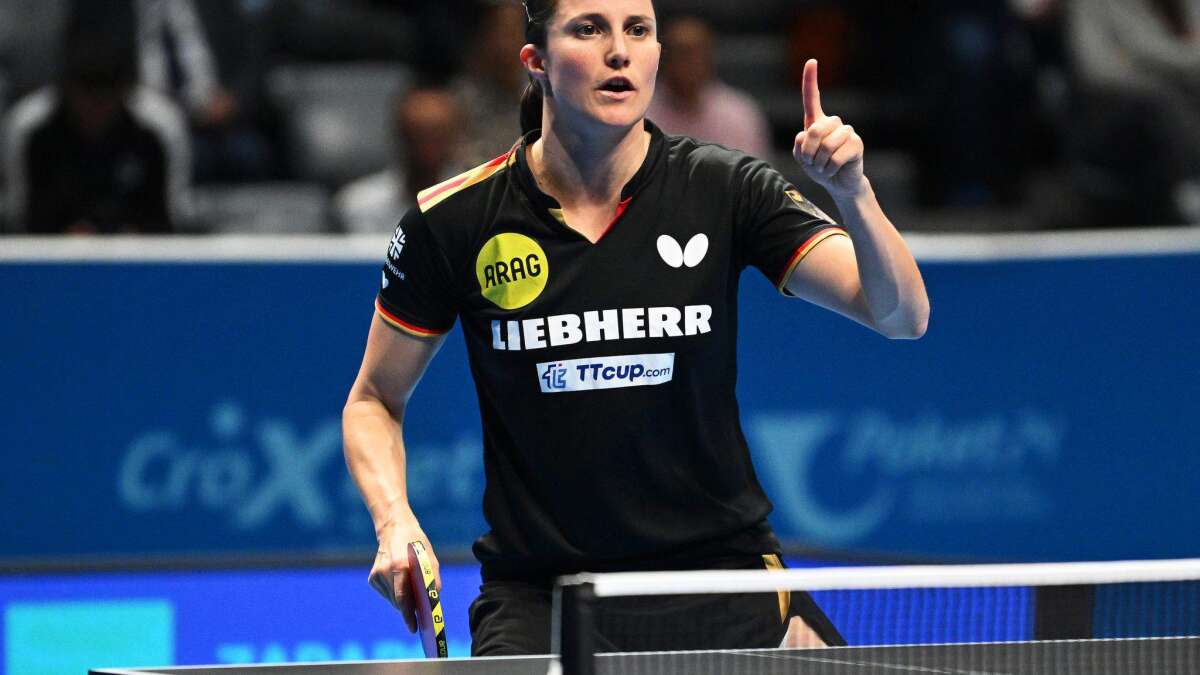 «Winter-Märchen» im Tischtennis: Auch Boll ist beeindruckt