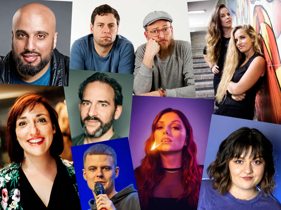 31. Kabarett-Tage: Abdelkarim, Lara Ermer und Simon & Jan treten in ...