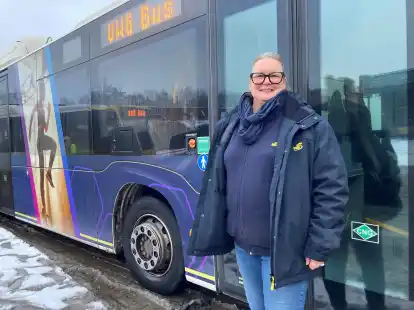 Oldenburg Busverkehr: Buspause wegen Schnee und glatten Straßen in ...