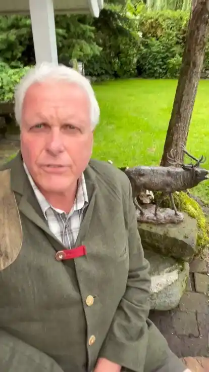 Wildtiere in Notzeit: Jäger rufen Jagdstopp im Landkreis Aurich aus