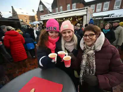 Schredderfest in Ganderkesee: Weihnachtsbaum-Abgabe mit Gutscheinaktion