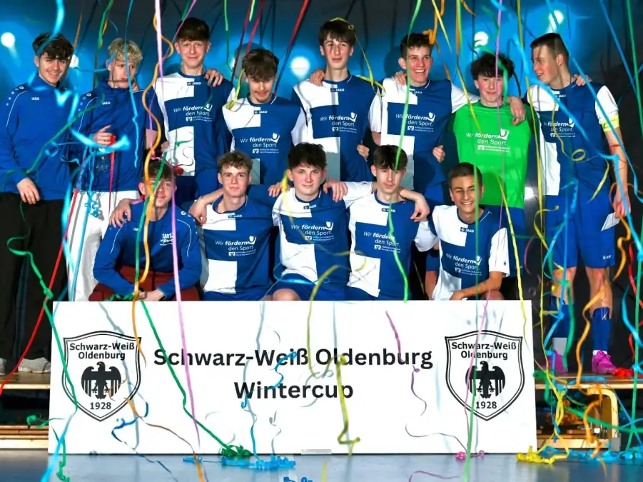 Fußball in Friesland: Vorstand des JFV Varel zieht positive Bilanz des ...