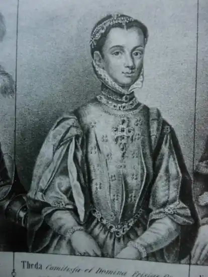 Historische Liebe in Friedeburg: Drama um Almuth und Engelmann