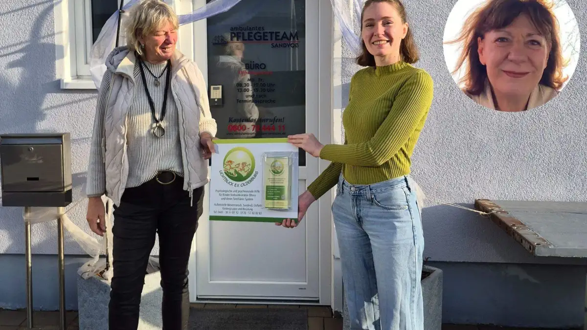 Kinder von krebskranken Eltern: Kindergruppe von „Lichtblick“ bildet ...