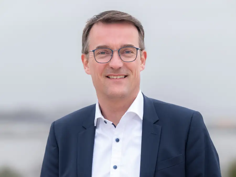 Geschäftsführung der Meyer Werft: Neuer COO Jörg Heidelberg in Papenburg