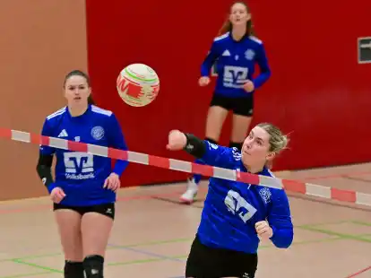 Faustball-Bundesliga: Ahlhorns Frauen haben DM-Ticket vorzeitig sicher ...