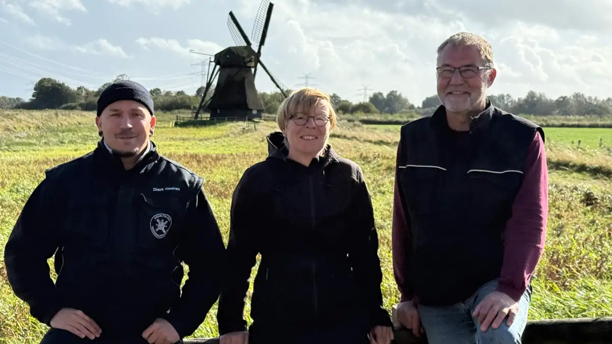 Ausbildung zum Müller – mehr Praxis für Mühlen in Neustadtgödens