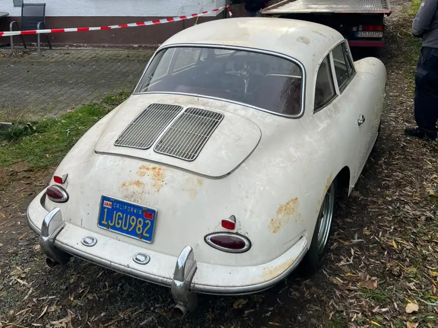 Bremen Classic Motorshow: Jan Adams aus Berne präsentiert seltenen ...