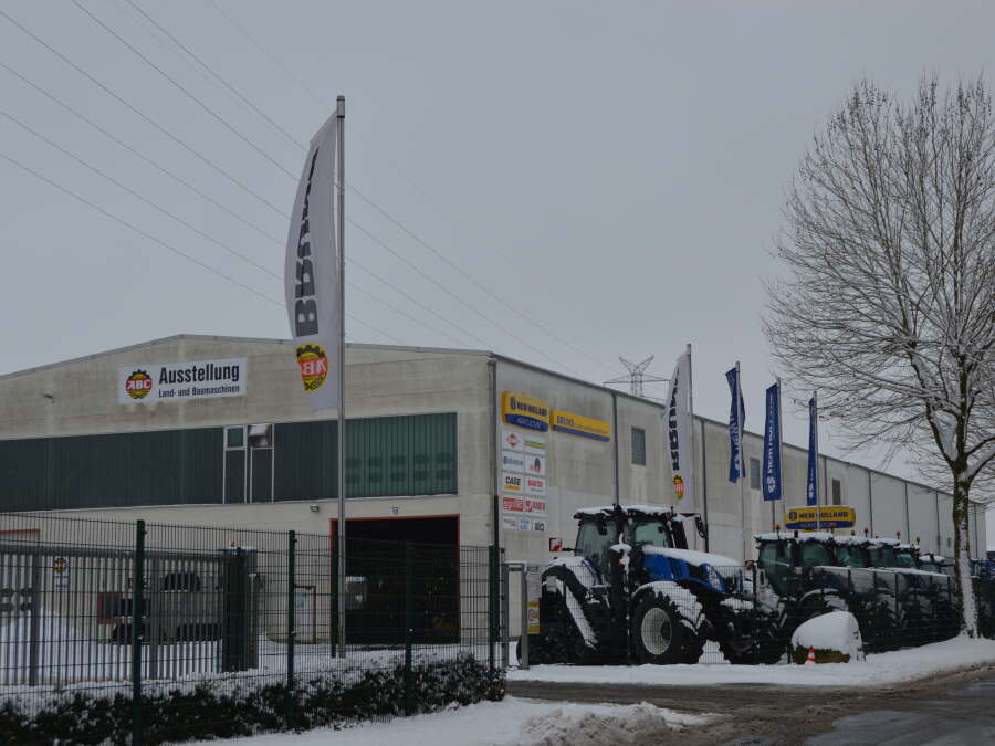 Insolvenzverfahren in Eigenregie: Bei Landmaschinen Bruns in ...