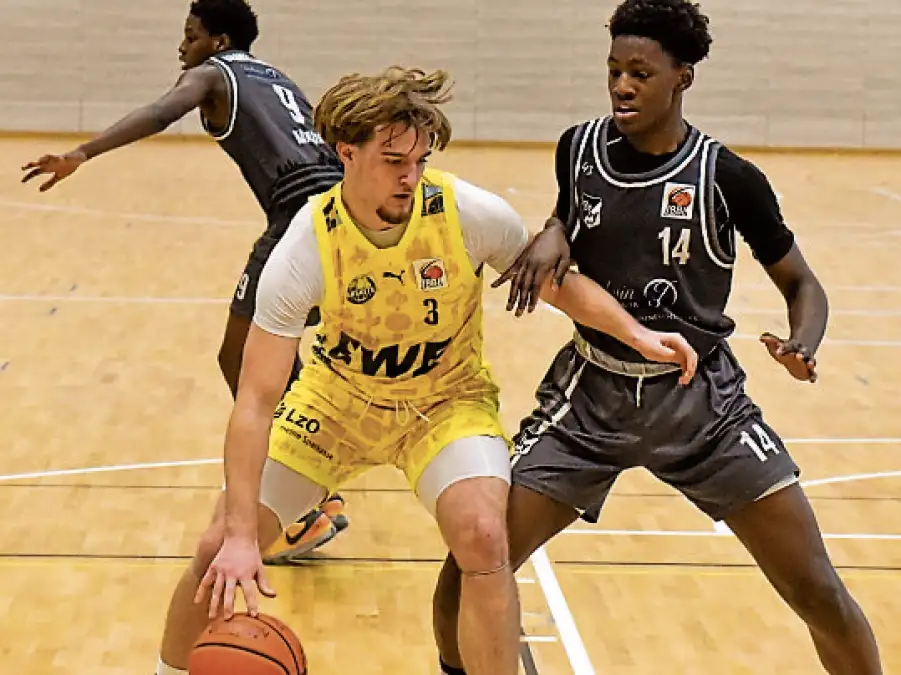 Basketball in NBBL und JBBL: Baskets Juniors Oldenburg empfangen Alba ...