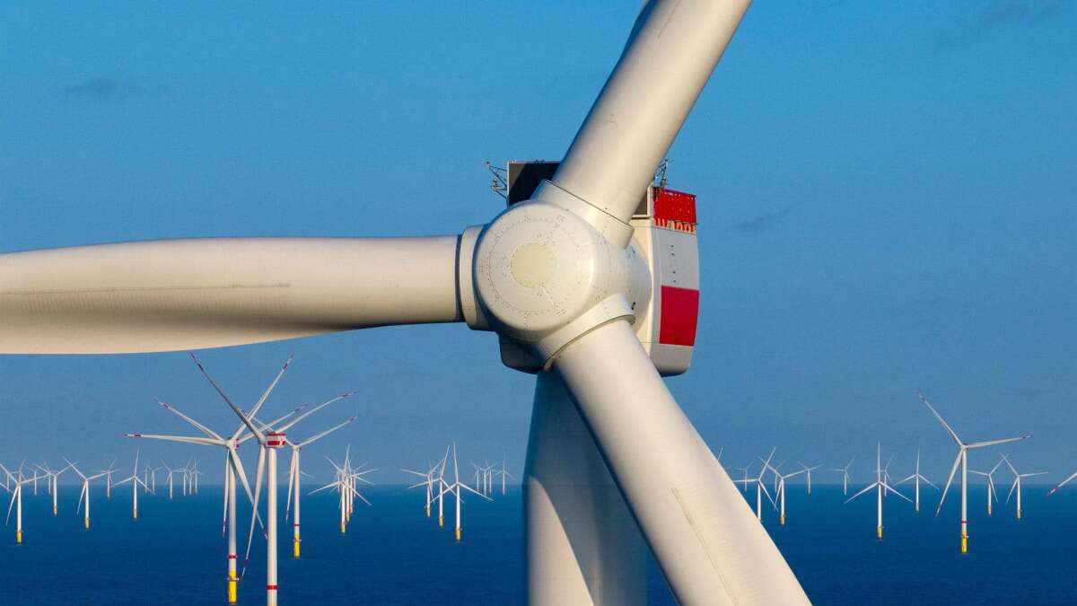 Offshore-Wind in Deutschland: Ausbau kommt nur schleppend voran – Statt ...