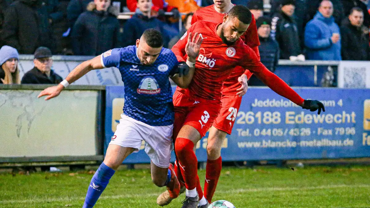 Chris David Transfer: SV Atlas Delmenhorst verpflichtet erfahrenen ...