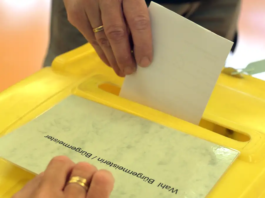 Bürgermeisterwahl in Friesland: Die Voraussetzungen und das Verfahren ...