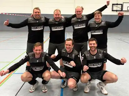 Landesmeistertitel im Faustball, Trampolinspringen und Bogenschießen
