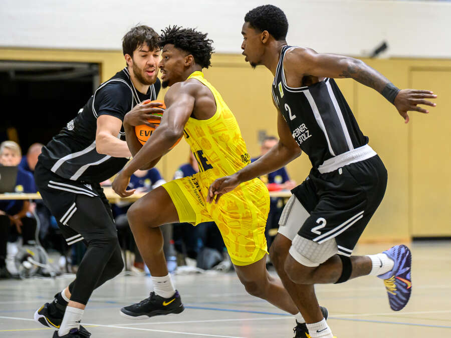 Basketball-ProB: Baskets Juniors TSG Westerstede schlagen Dragons Rhöndorf