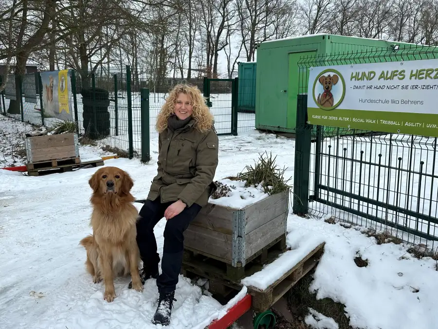 Hundeschule in Ganderkesee: Warum beim Hundetraining eigentlich ...