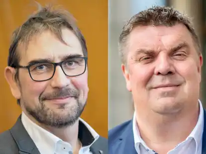 Live-Podcast „Wir reden Klartext“ mit Frieslands Landrat Sven Ambrosy ...