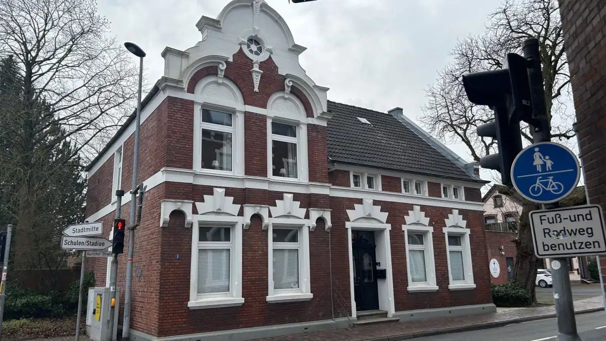 Historisches Haus in Wittmund: 90-Jährige sucht Käufer mit Herz