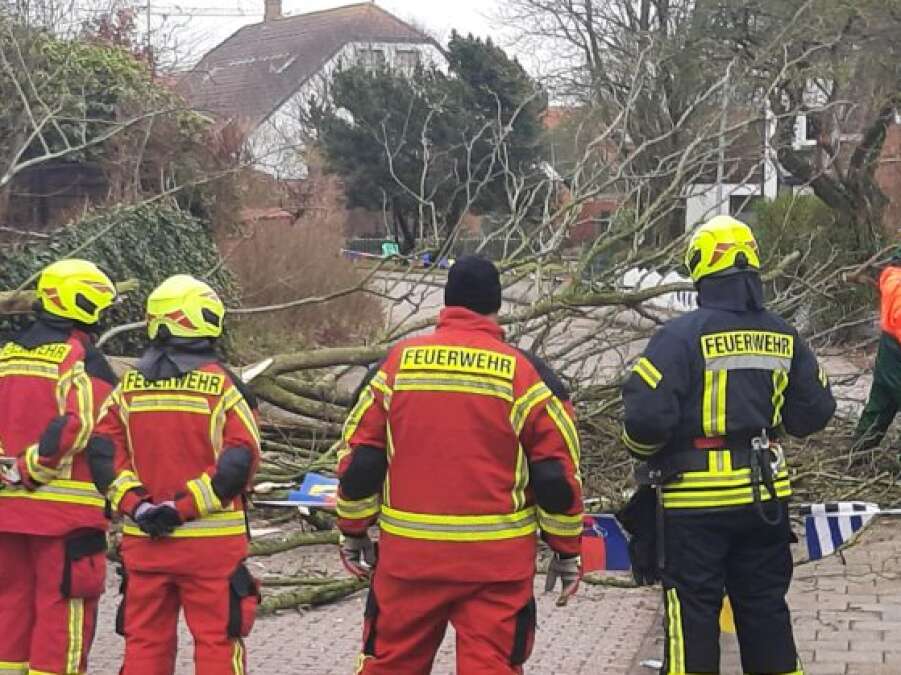 Erstaunlich Wangerooge Aktuell Unfall Bild
