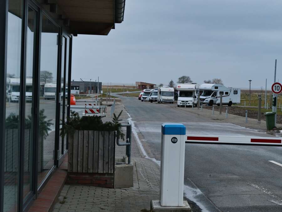 Erstaunlich Neuer Wohnmobilstellplatz Warnemunde Bild