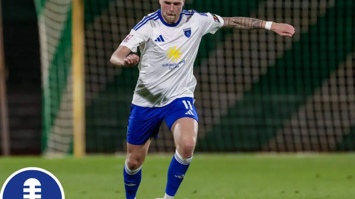 Kickers Emden im Podcast: Marvin Eilerts über Derbytest und ...