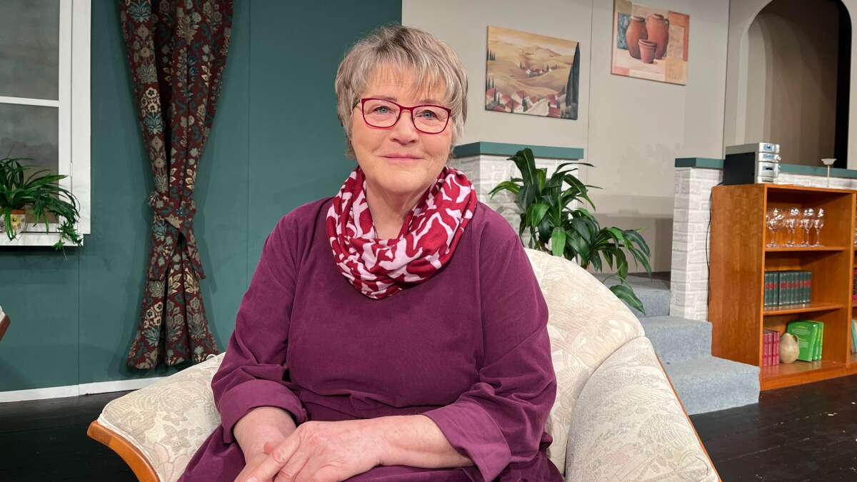 Pastorin wird Schauspielerin: Anne Jaborg spielt bei der ...