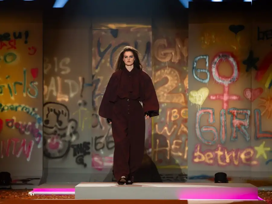 Germany’s Next Topmodel: Julia de Boer aus der Wesermarsch überzeugt ...