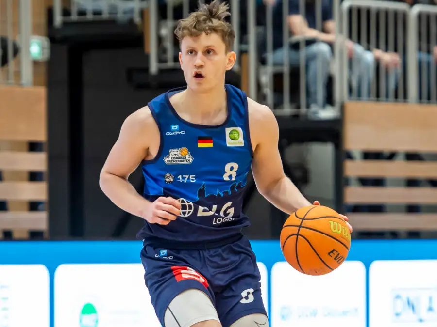 Peter Hemschemeier bei Eisbären: Guard kehrt aus USA nach Bremerhaven ...