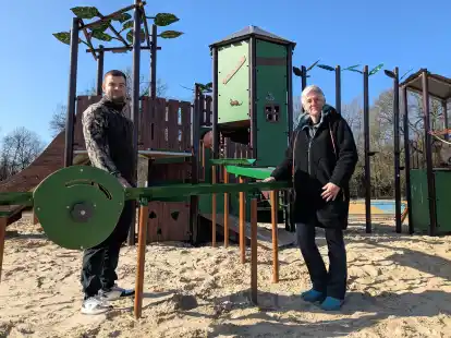 Tierpark Ostrittrum: Wild- und Freizeitpark startet in Jubiläumssaison ...