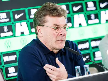 «Jetzt erst recht!» Rückkehrer Hecking soll Wolfsburg retten
