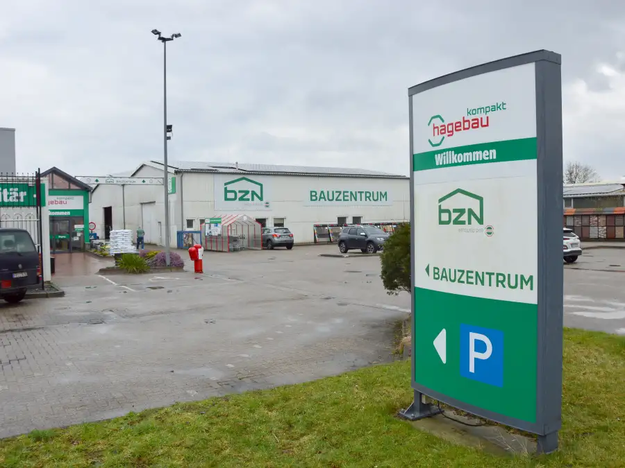 Bzn Hagebau Ostrhauderfehn Gmbh Co Kg