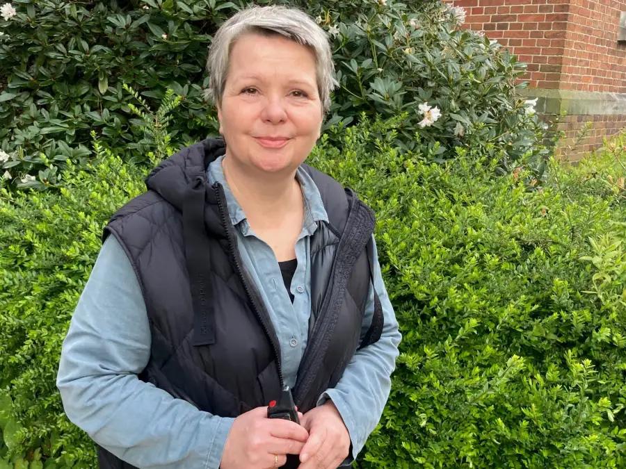 Dr. Ulrike Matthiensen von der Karl-Jaspers-Klinik im Interview: „Wir ...